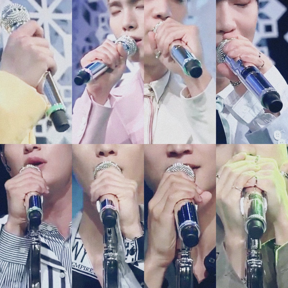 What are yalls favorite microphones? : r/kpopthoughts