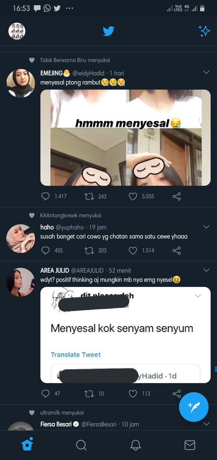 mbak pussyy on Twitter: "@AREAJULID wkwkwkw https://t.co/XqQOi1HmeQ" / Twitter