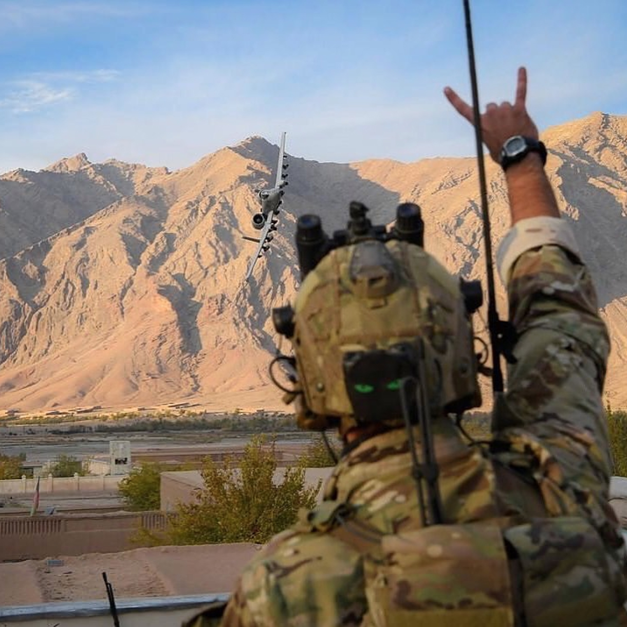 Air National Guard Tacp