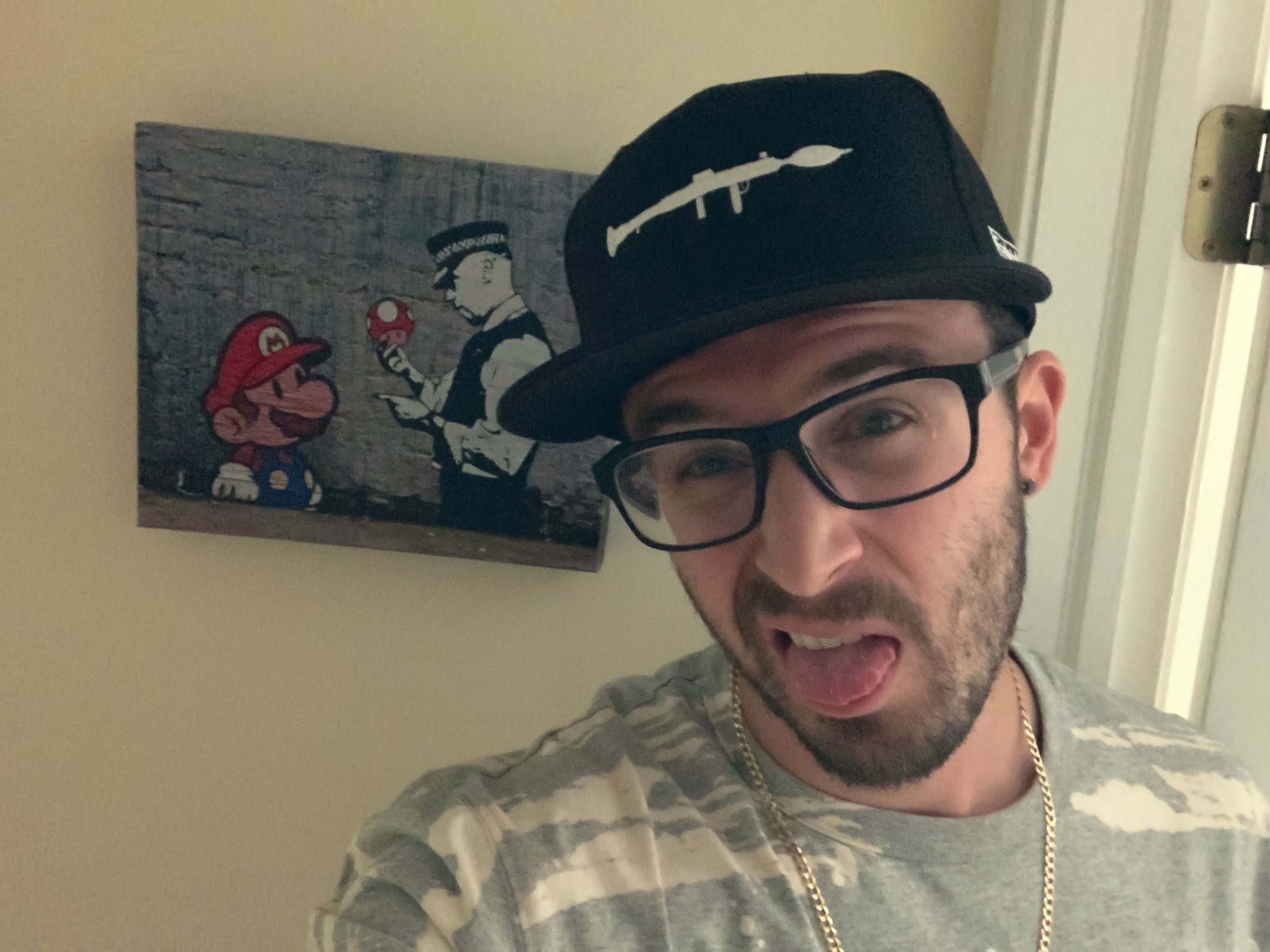 Chris Webby Hats
