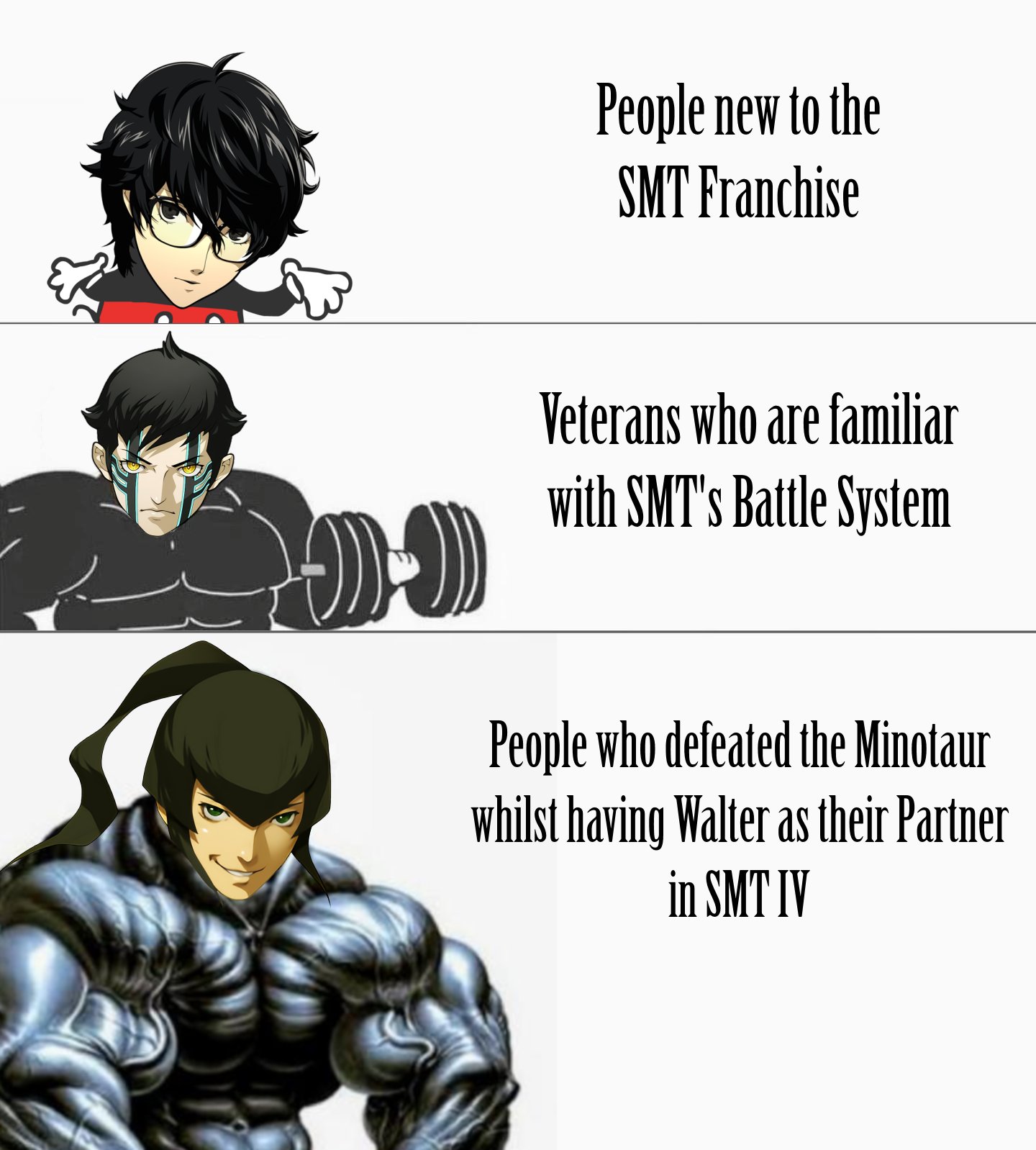 Smt Memes Stupid Smt Nocturne Meme By GIANTSALAMAND On DeviantArt
