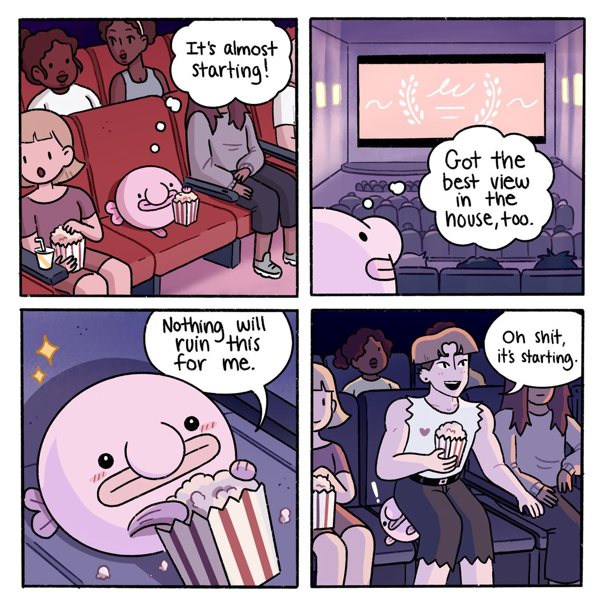 Twoucan - Blobby and Friends (@blobbynfriends)