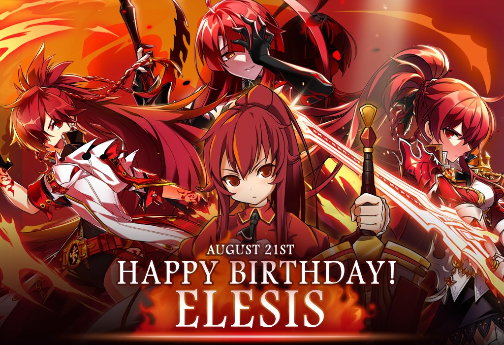 Elsword Elesis Classes