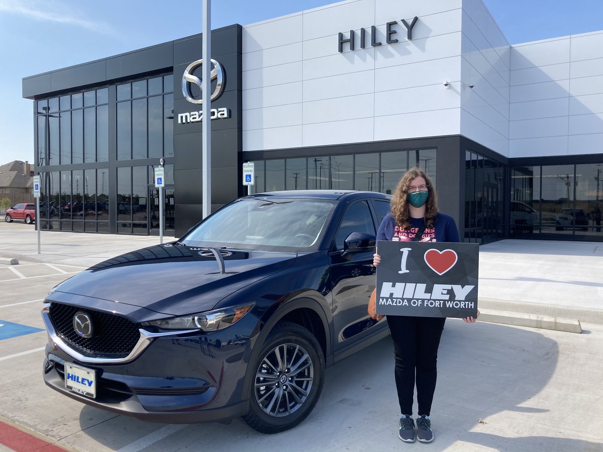 Hiley Mazda Of Fort Worth