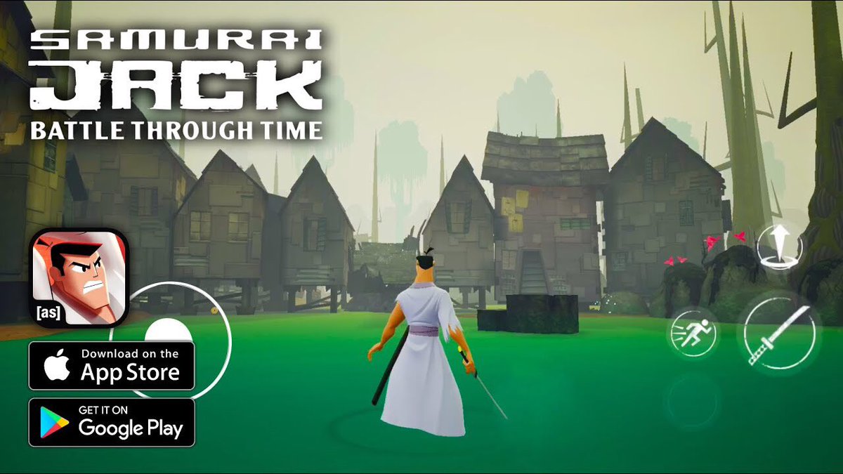 47+ Samurai Jack Gameplay 2020 Pics