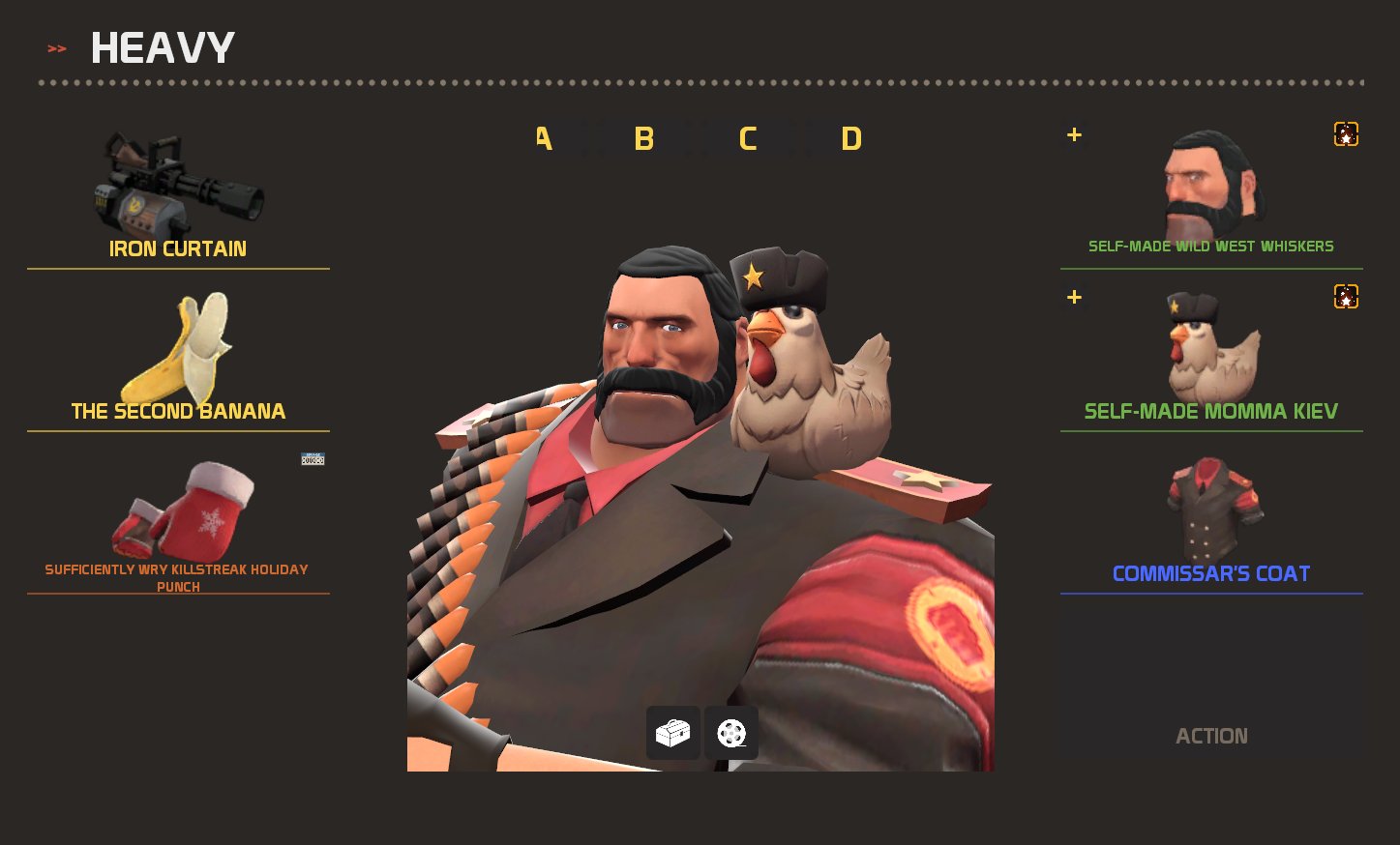 Bucket Of Chicken Tf2