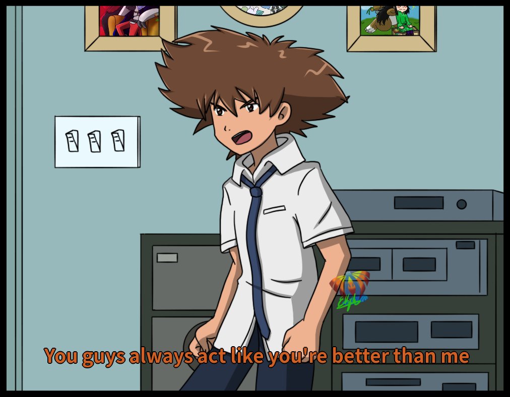 Digimon Drawing Memes Stupid Digimon Meme Time 3 – Conventional