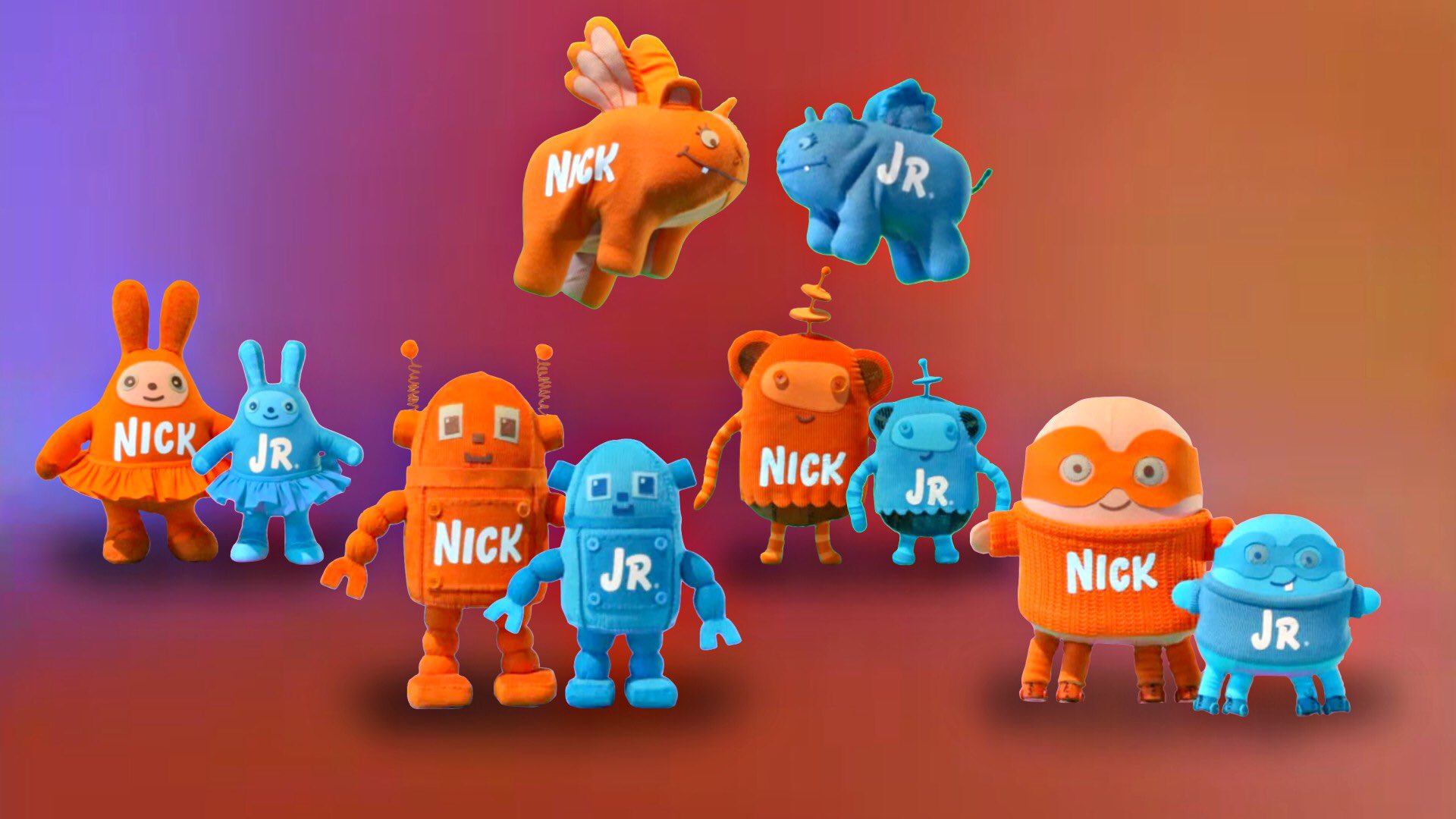 Nick Jr Productions Logo 2008