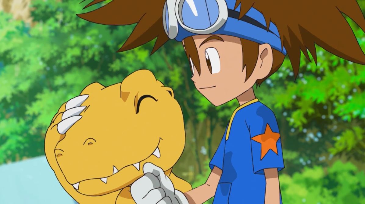 Digimon♥ On Twitter That Moment When Someone Praises You♥️ 7441