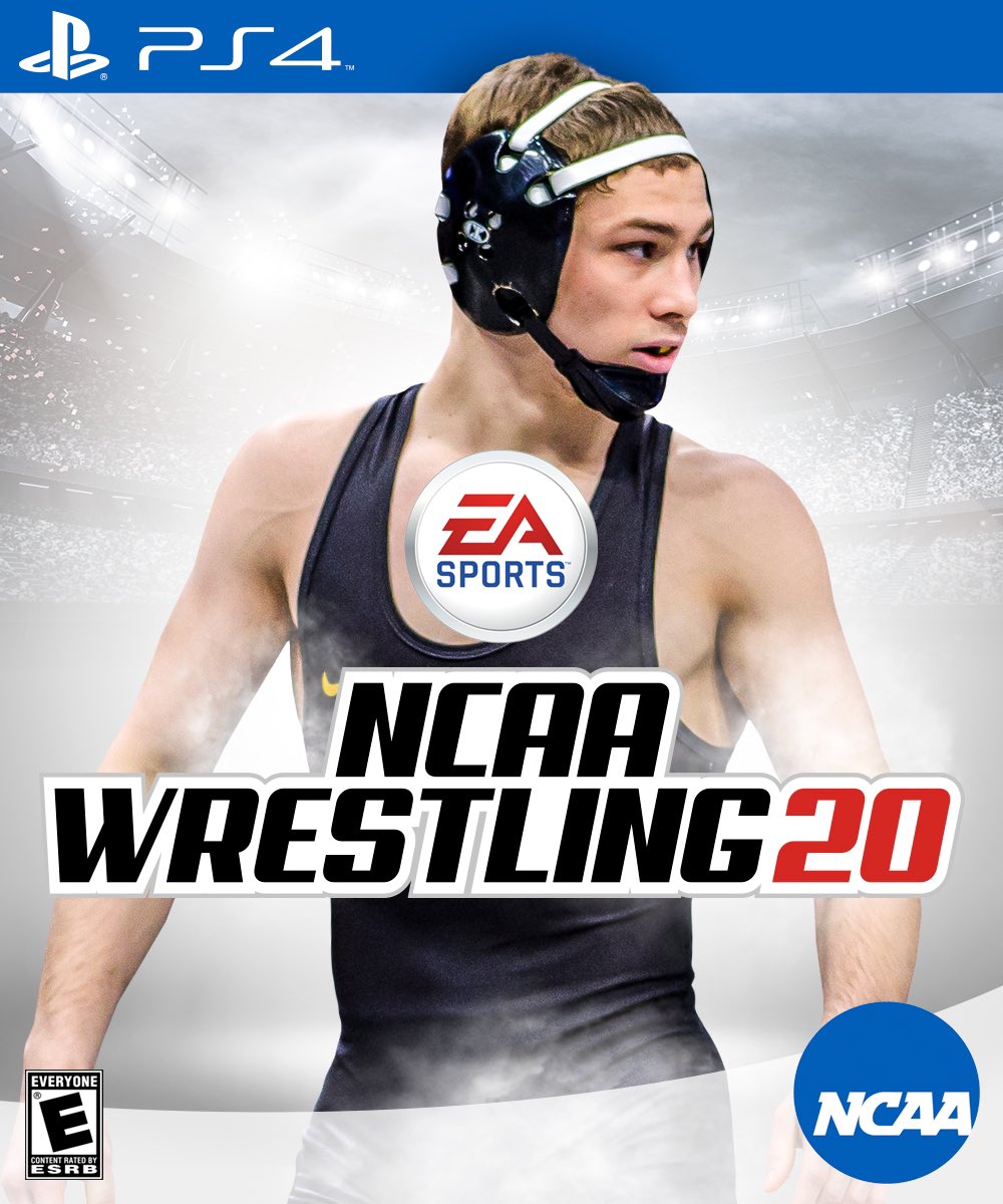 Ncaa Wrestling Video Game