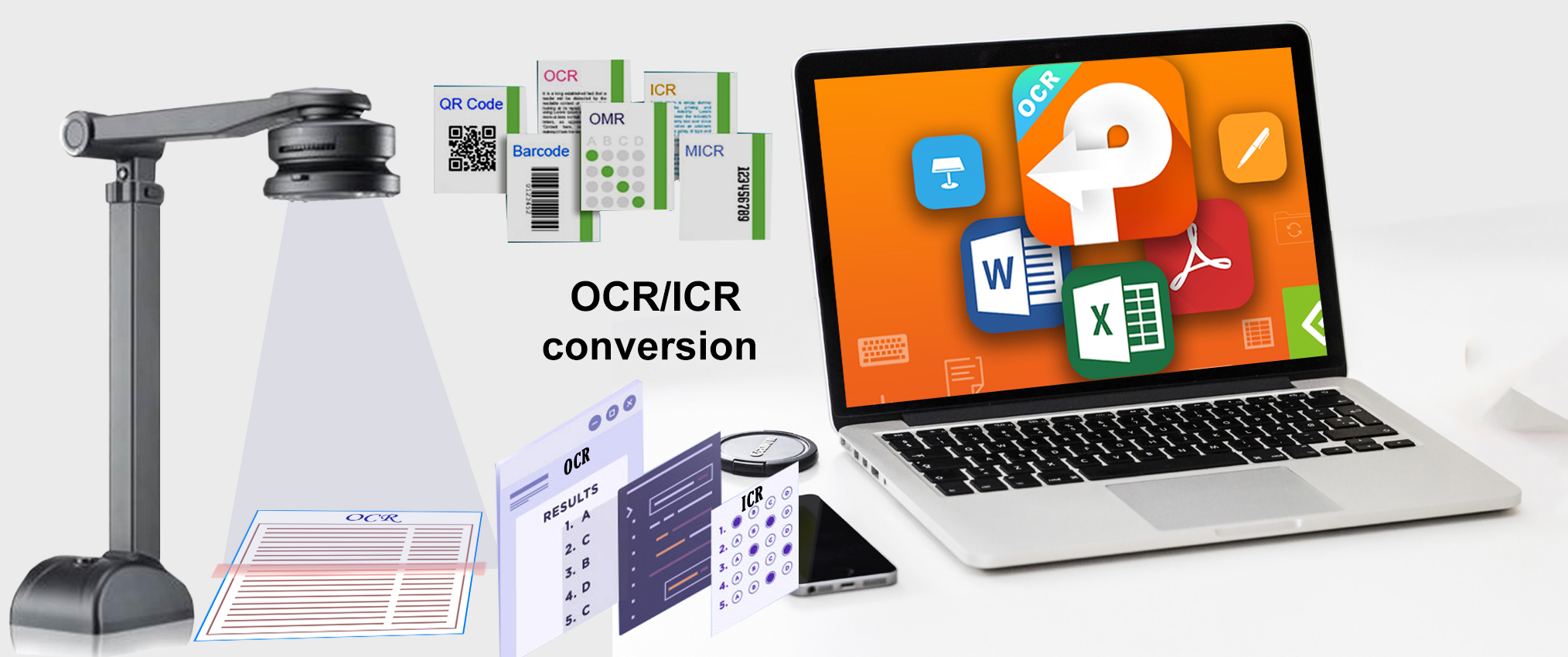 Data Entry India BPO on Twitter: "Making the optimal use of the OCR ICR technologies to ease the ...