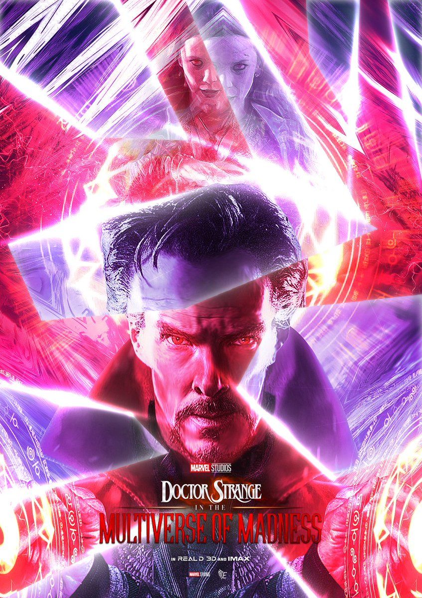 Sluts And Guts On Twitter Doctor Strange In The Multiverse Of Madness