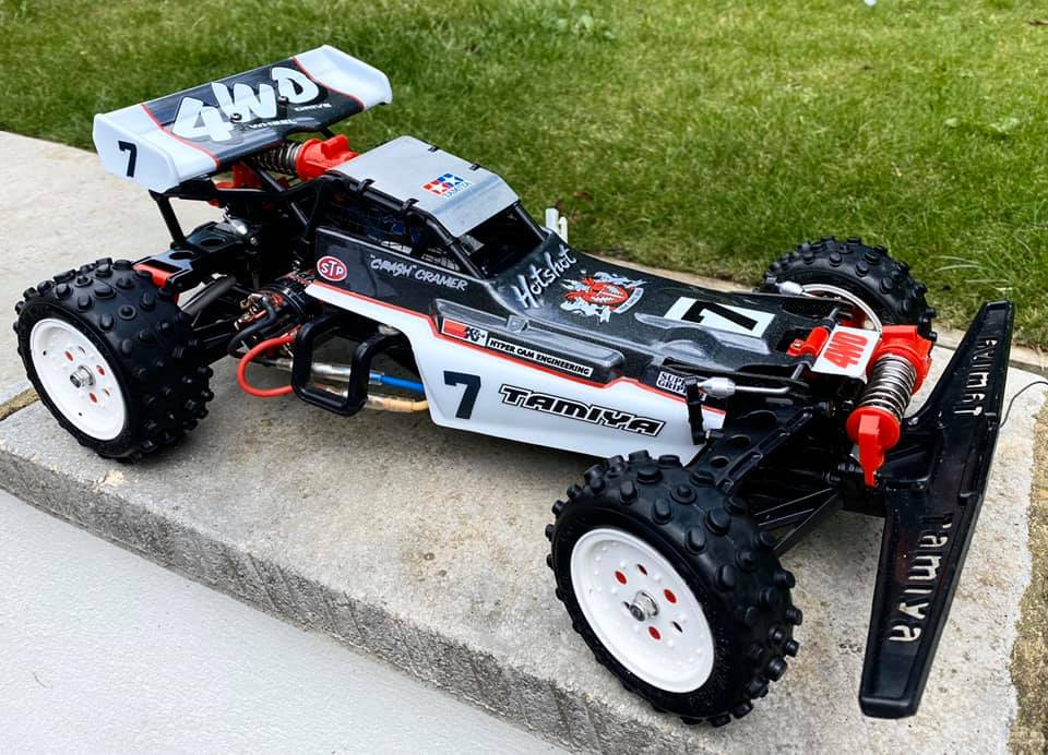 Rc Truggy Paint Jobs