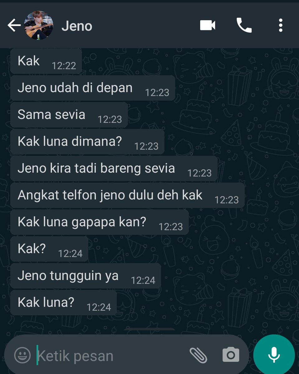 isel🦉 on Twitter: "92. "Gue telfon ya?"…