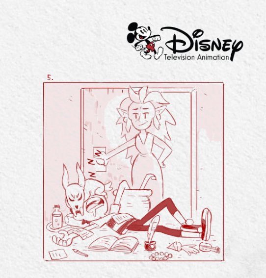 「eda angst headcanons > 」briarの漫画