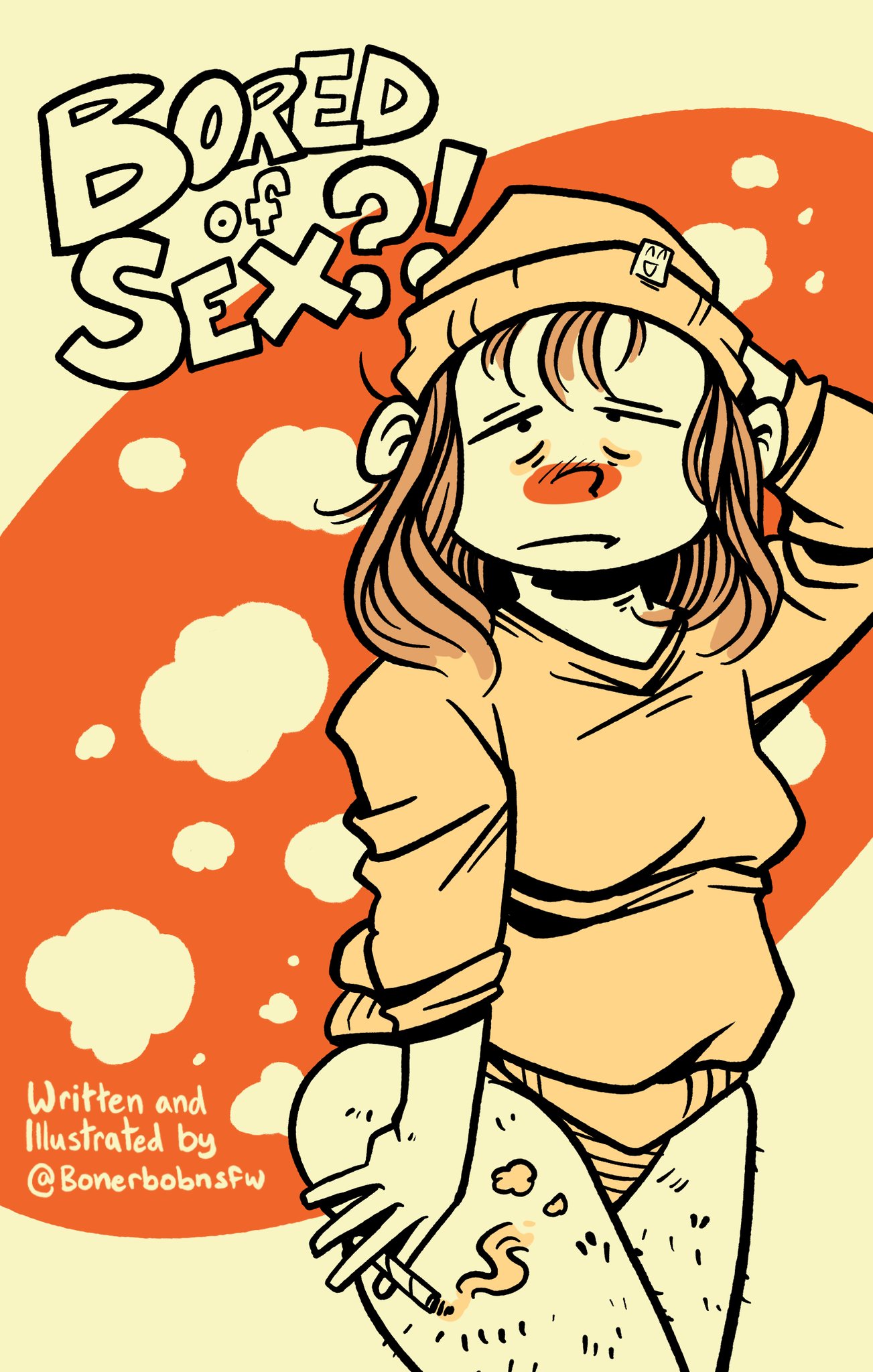Bonerbob🔞 On Twitter Bored Of Sex 1 4 Buy It On Gumroad