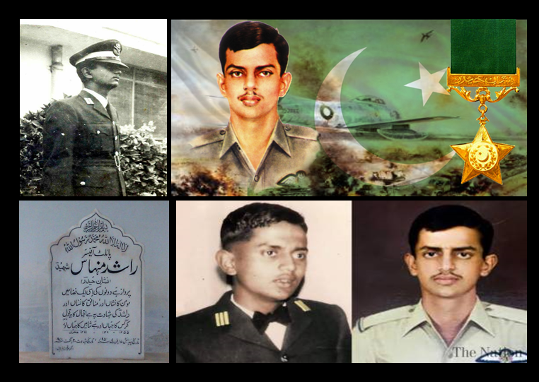 49th martyrdom anniversary of Rashid Minhas observed