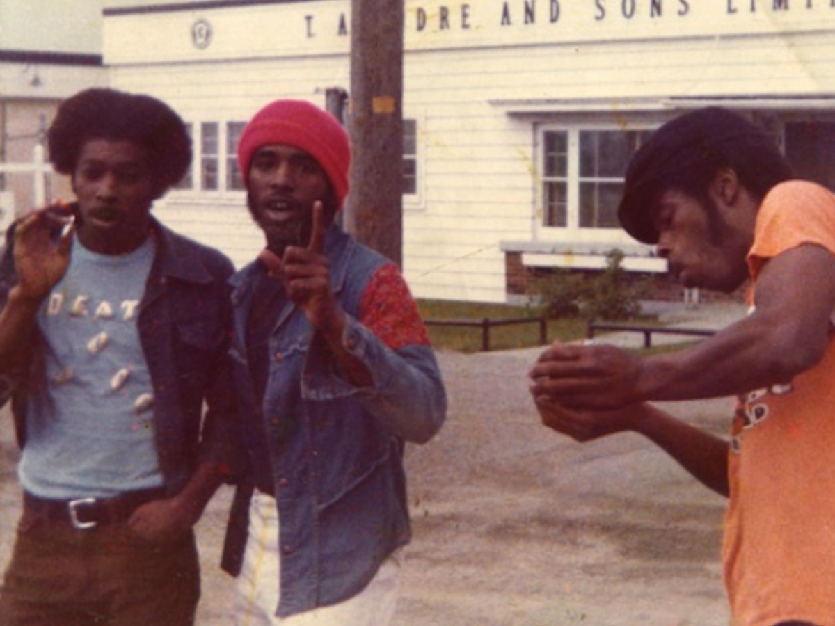 Pure Hell Punk Rock Black