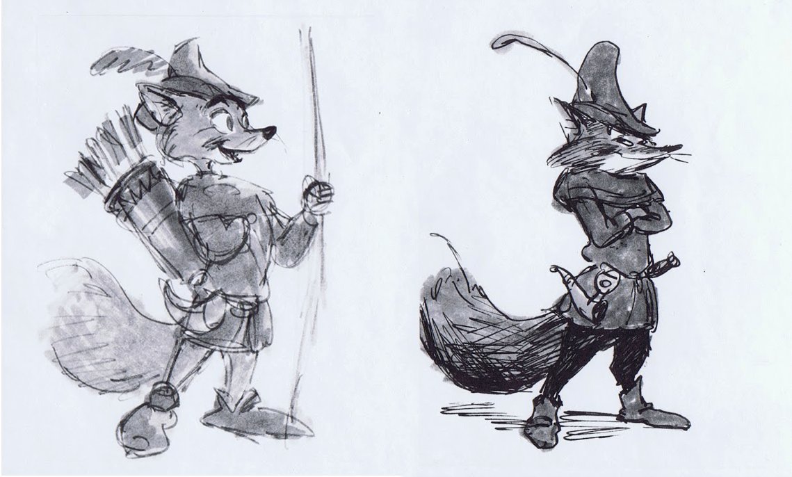 Disney Wolfgang Reitherman