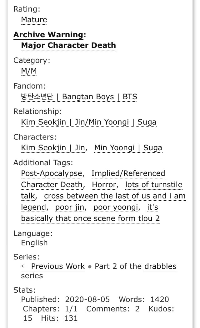 Thread By @bangtanao3 - i promise, i’m not going anywhere...