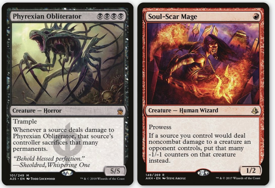 Phyrexian Obliterator