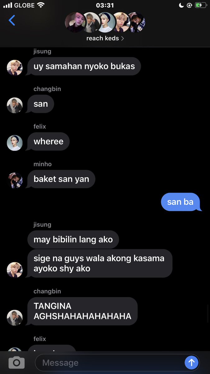 kath on Twitter: "056 p4k3 k0 ? pake mo nga ba…