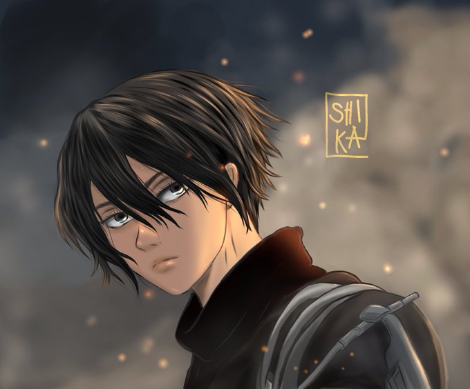 shika ⁱˢ ˡᵒᵒᵏⁱⁿᵍ ᶠᵒʳ ᵃʳᵗ ᵐᵒᵒᵗˢ (@shika_art) さんのイラスト・マンガ作品まとめ (4 件 ...