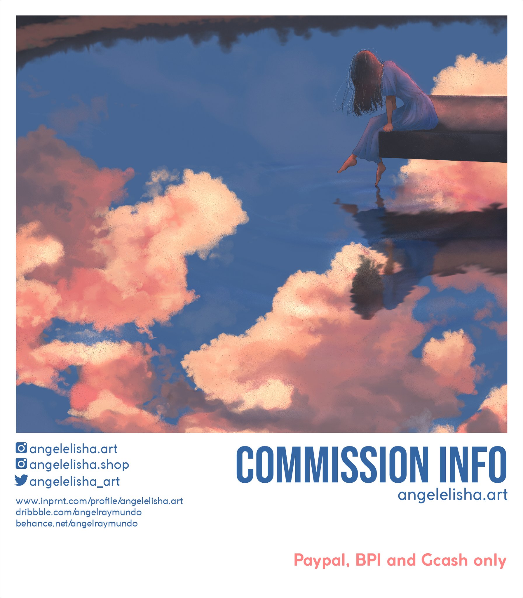 Angel @ Stickercon D2 - T66 on Twitter: " COMMISSIONS OPEN Hello, I'm Angel! Nice to meetcha! I ...