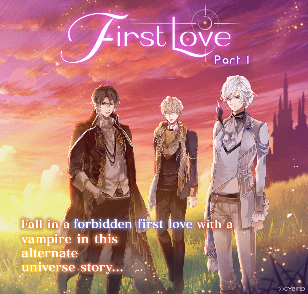 Vampire Anime Love Stories