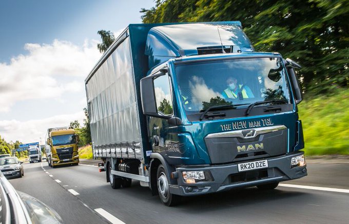 Sales, Service & Business Support jobs - UK wide | MAN Truck & Bus UK ...