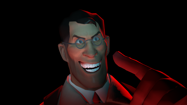 Evil Smirk Tumblr