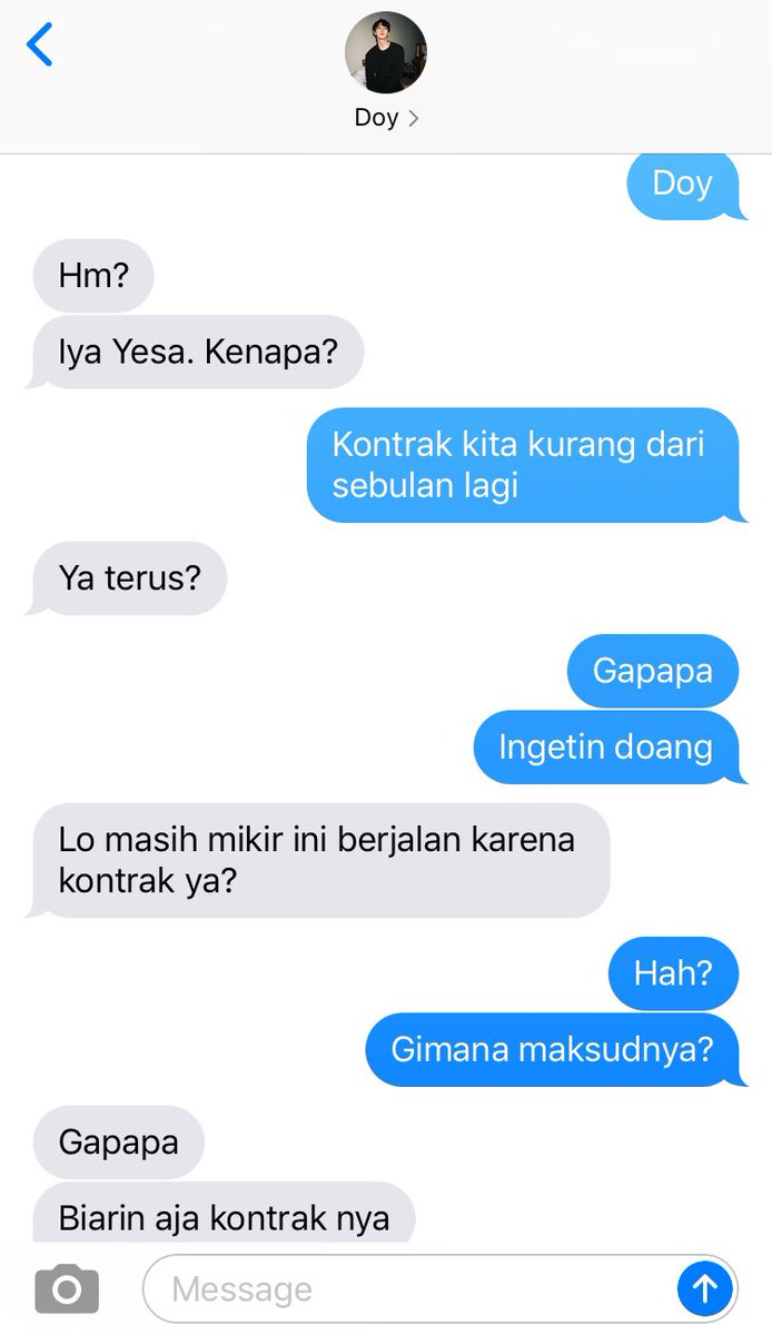 ok! on Twitter: "63. Doy uring-uringan…