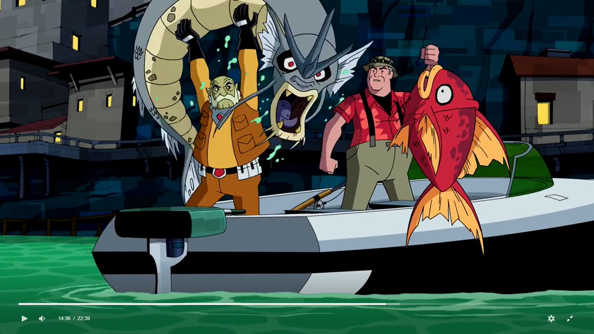 Ben 10 Omniverse Ester