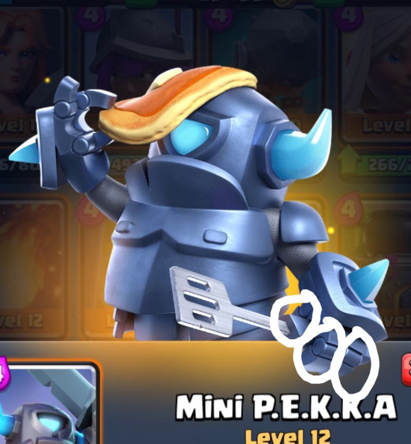 Pekka Level 4