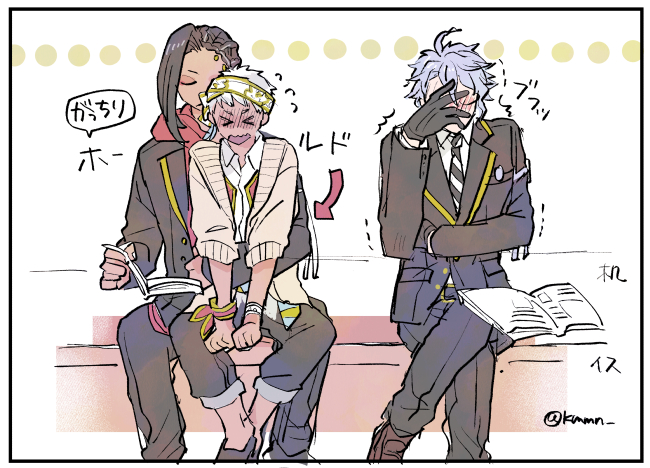 きままに@kmmn_の漫画作品一覧