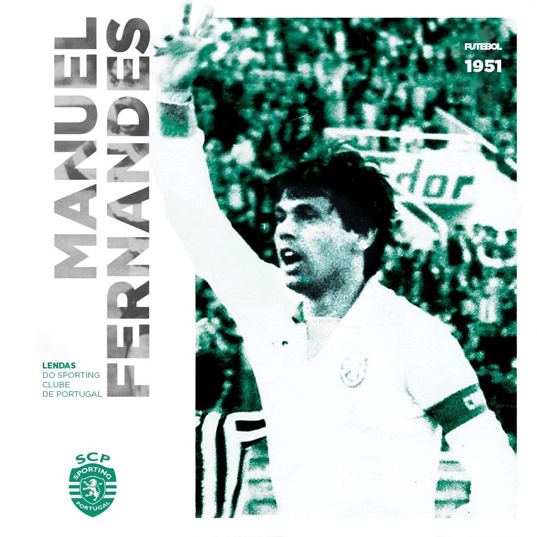 Manuel Fernandes - Orgulho Leonino - FórumSCP