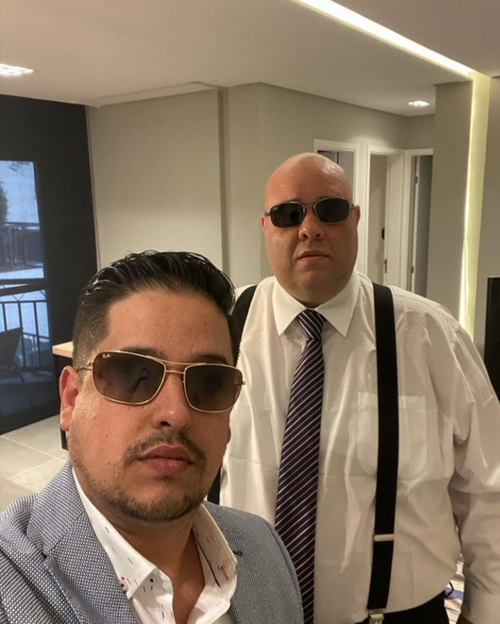 Luis Trust Investing 🤑🤑💖 on Twitter: "El Ceo Diego Chavez y Fabiano Lima. Grande ejemplo de ...