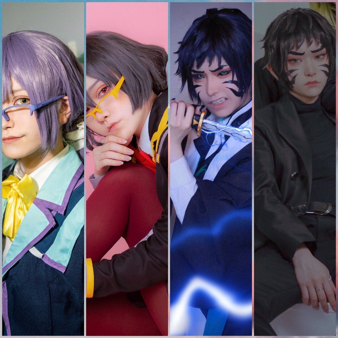 Twoucan - むかで (@mkdd_cos)