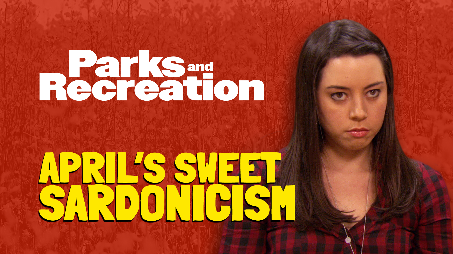 Parks And Recreation April Wallpaper