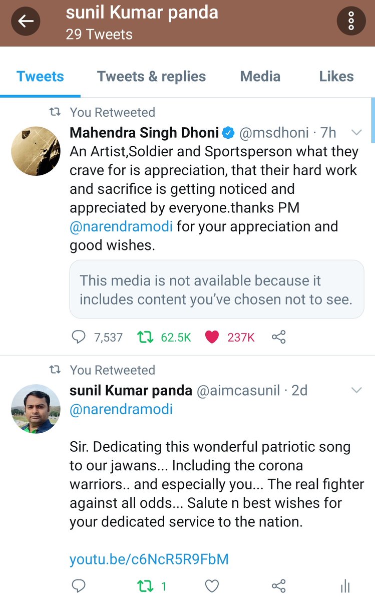 sunil Kumar panda (@aimcasunil) | Twitter