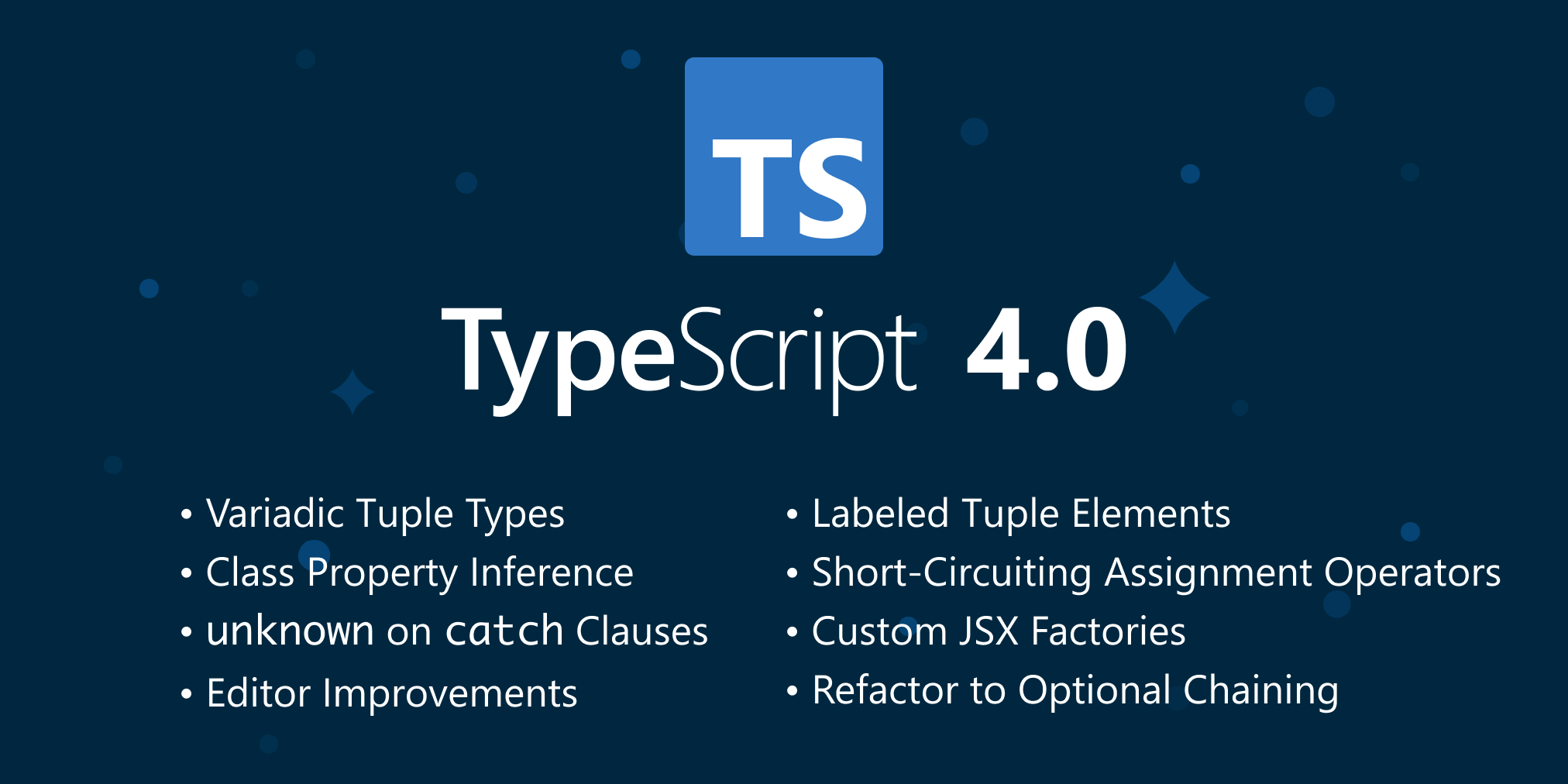 TypeScript Lang (@typescriptlang) / Twitter TypeScript Lang (@typescriptlang) / Twitter