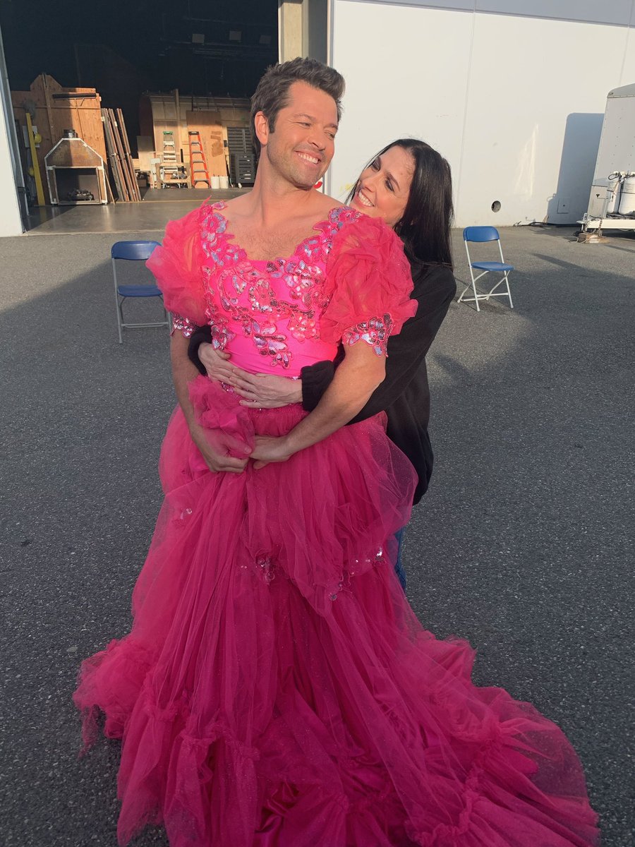 Misha Collins Funny Pictures