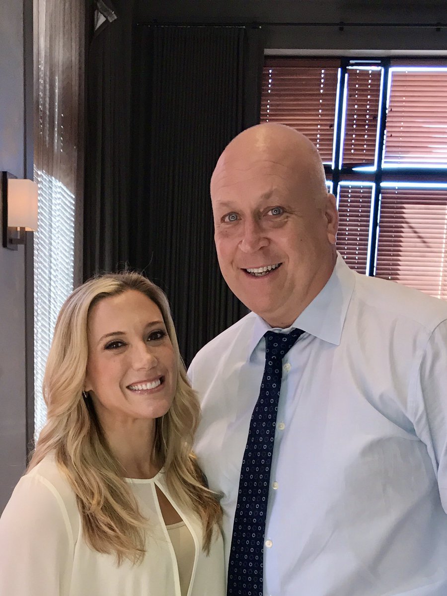 Amber Theoharis Husband