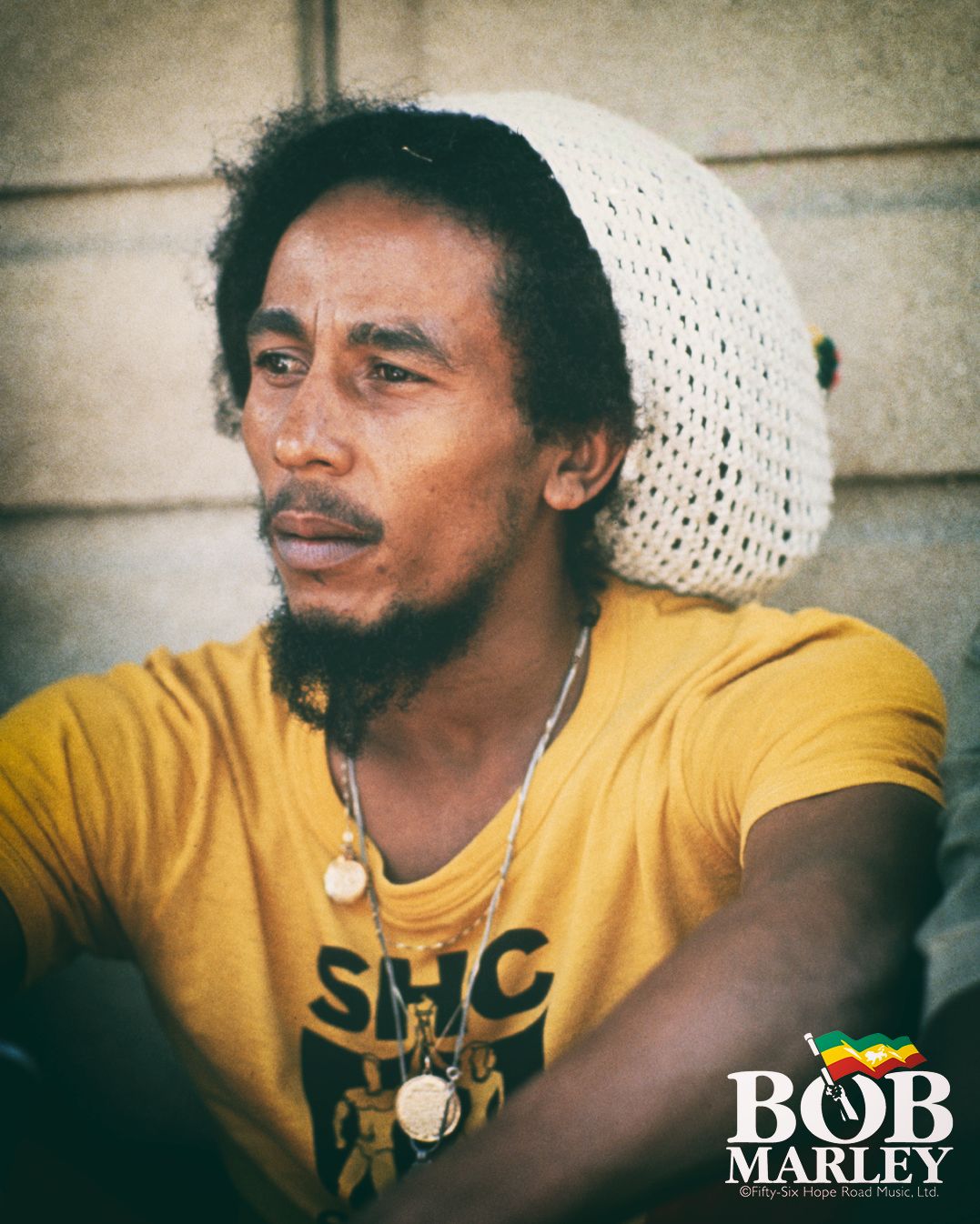 Bob Marley Thinking