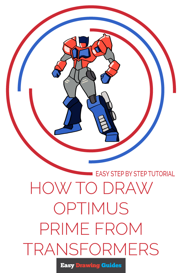 Transformers Drawings Easy