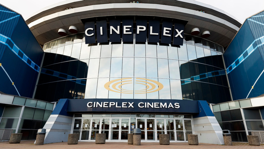 Cineplex to Open Entire Movie Theater Circuit on Friday | Hollywood ...