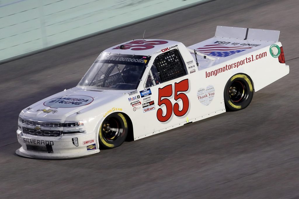 Dawson Cram running one final race with Long Motorsports. Will announce ...