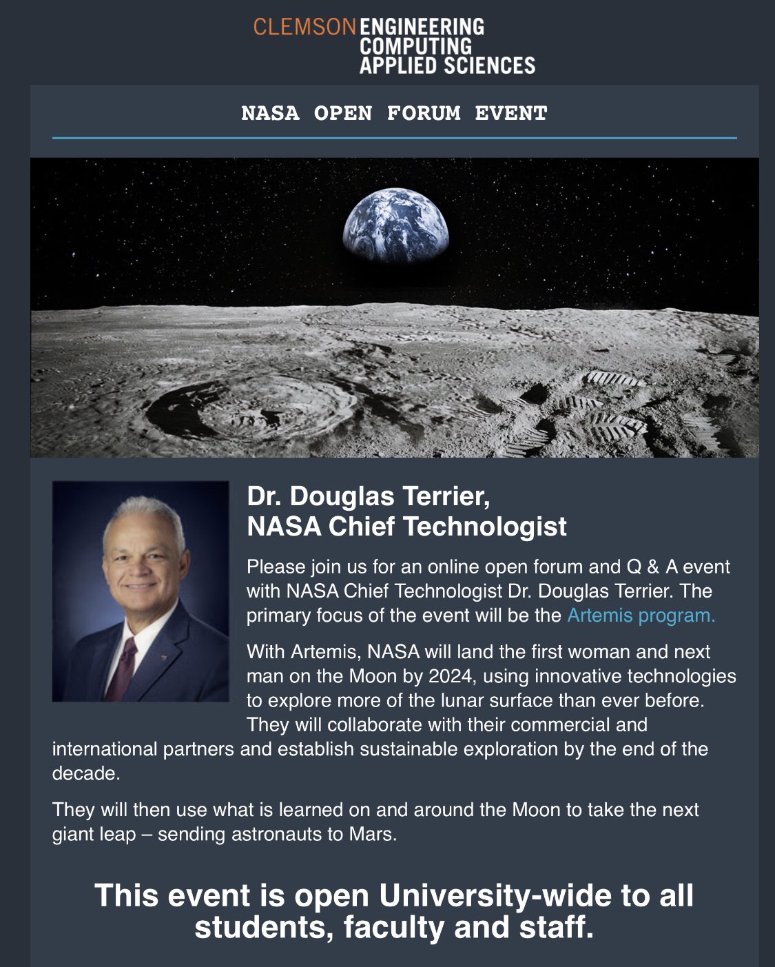 Nasa Chief Technologist