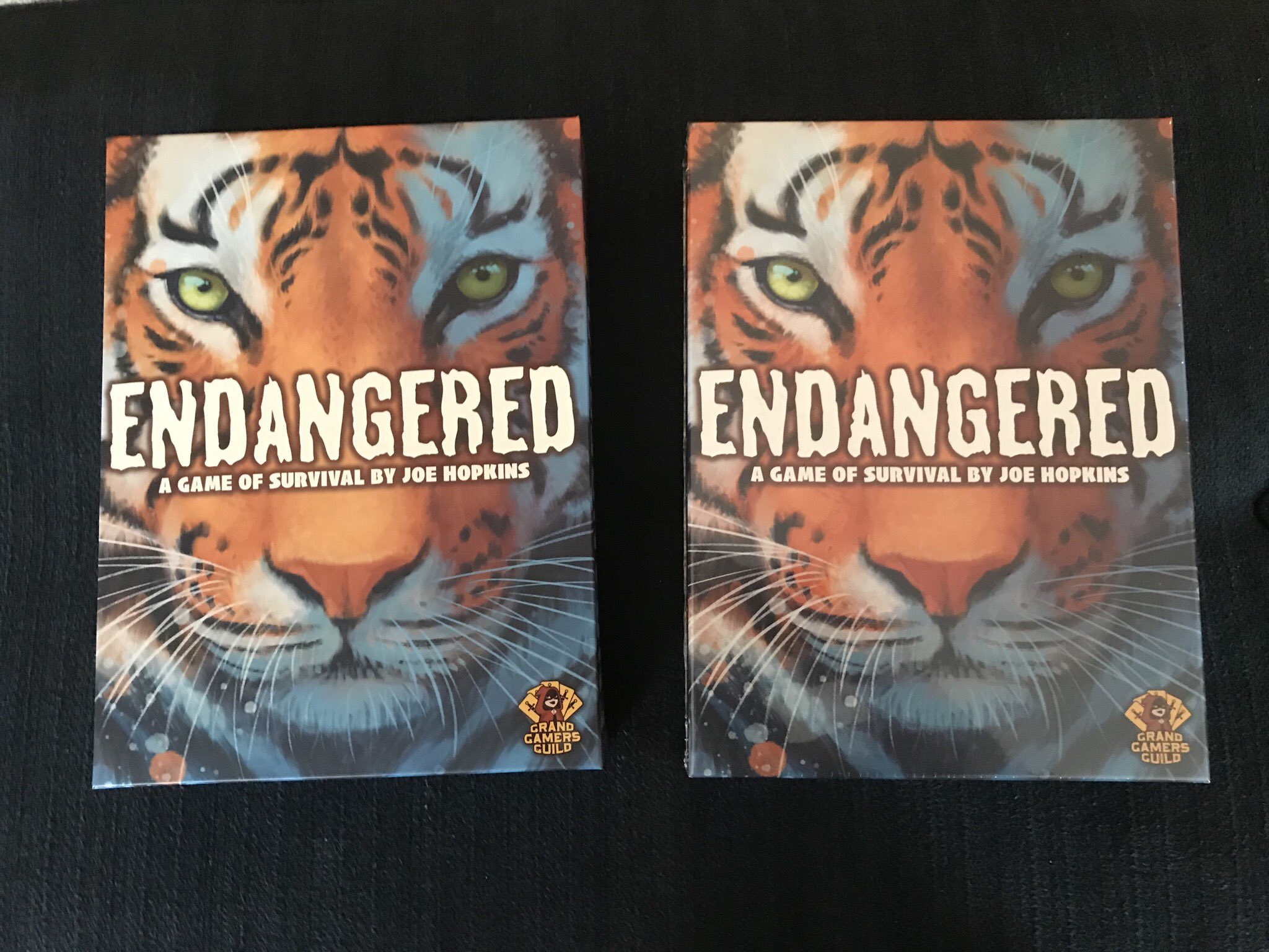 Pat Cox on Twitter: "My wife and I bought the same game for each other as anniversary presents ...