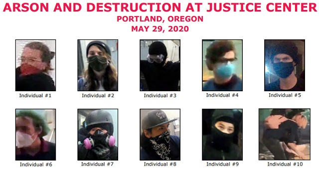 The FBI continues to investigate the May 29 arsons during a Portland ...